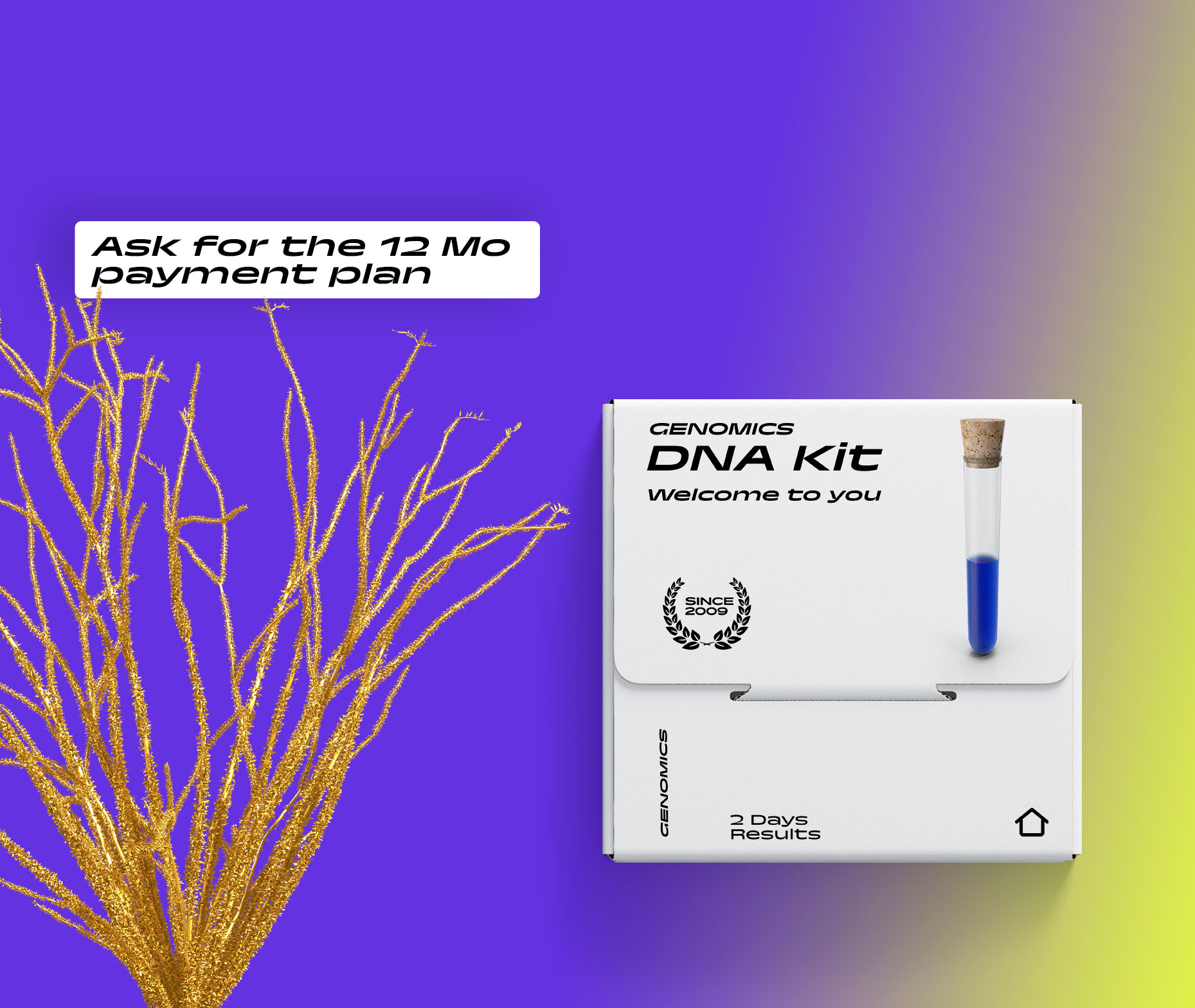 Prenatal Testing, Order Online Genomics Plus LLC